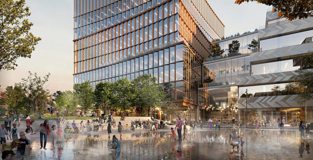 About the ERC - Enterprise Research Campus Allston