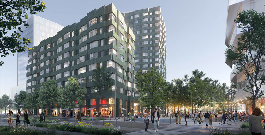 About the ERC - Enterprise Research Campus Allston