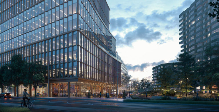 About the ERC - Enterprise Research Campus Allston