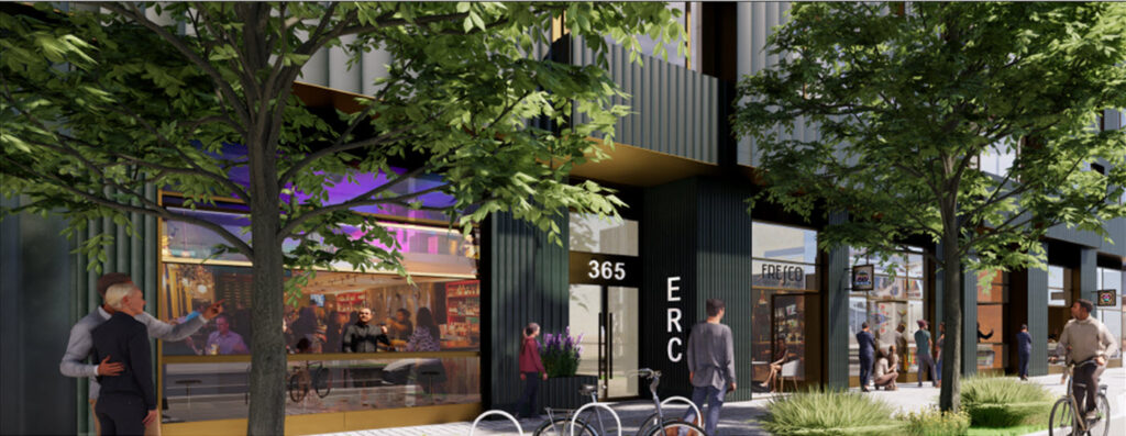 About the ERC - Enterprise Research Campus Allston